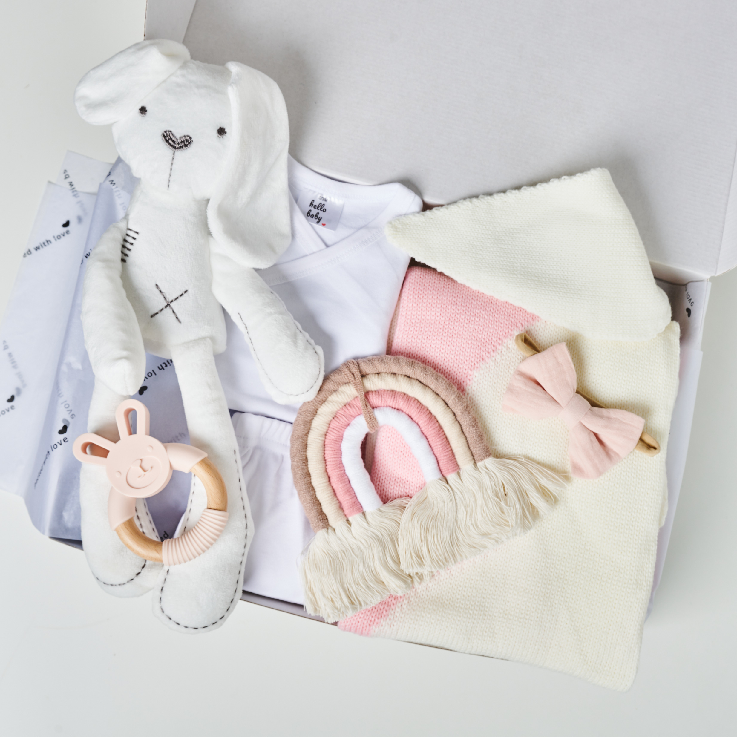 Hello Baby Box No.1 – Hello Baby