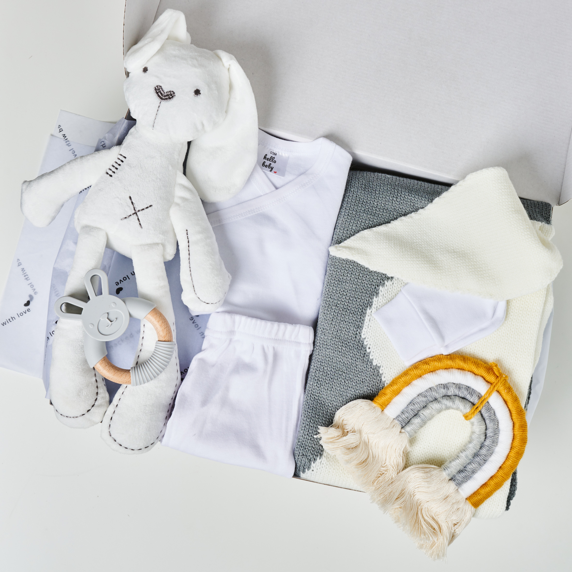 Hello Baby Box No.2 – Hello Baby