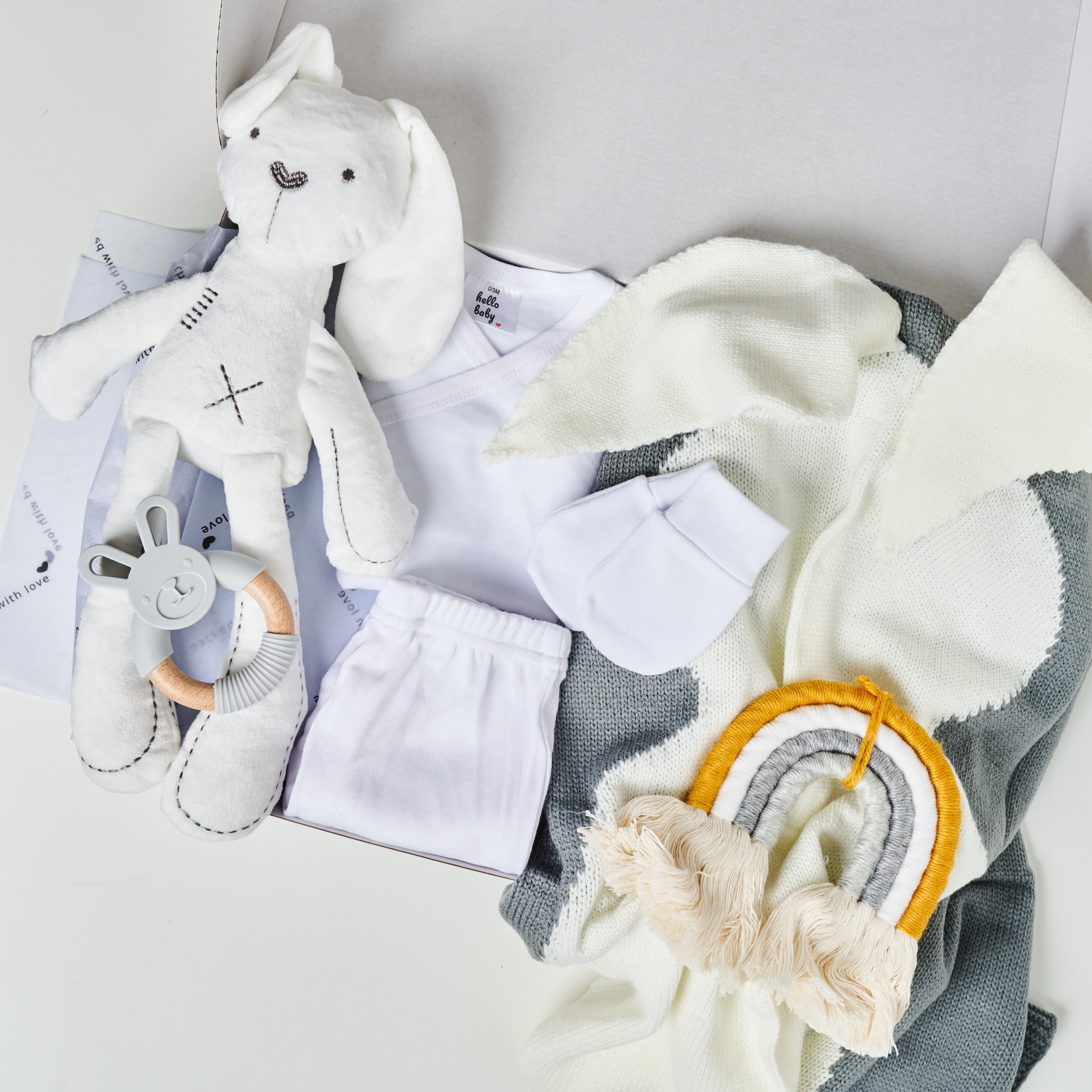 Hello Baby Box No.2 – Hello Baby