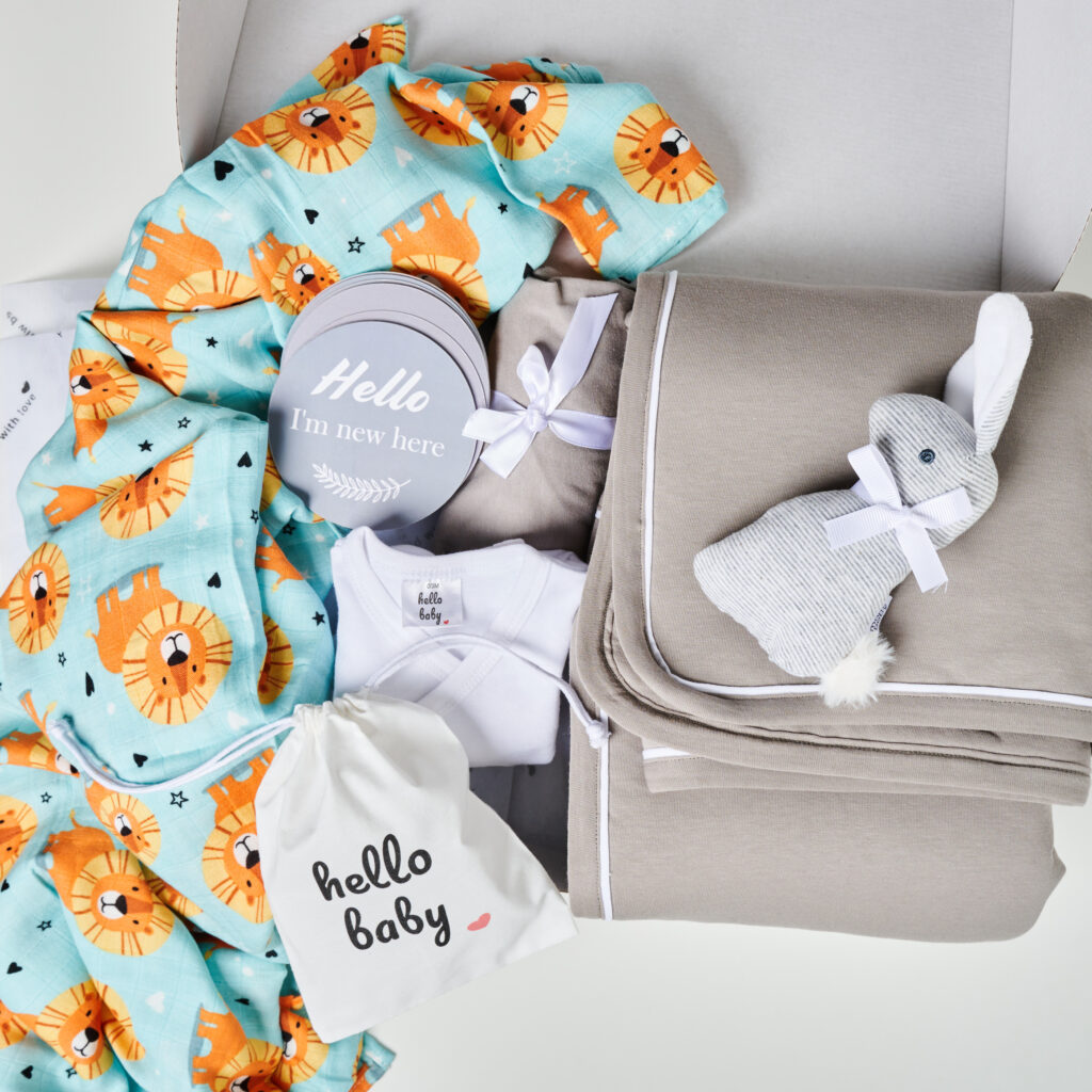 Hello Ari – Hello Baby